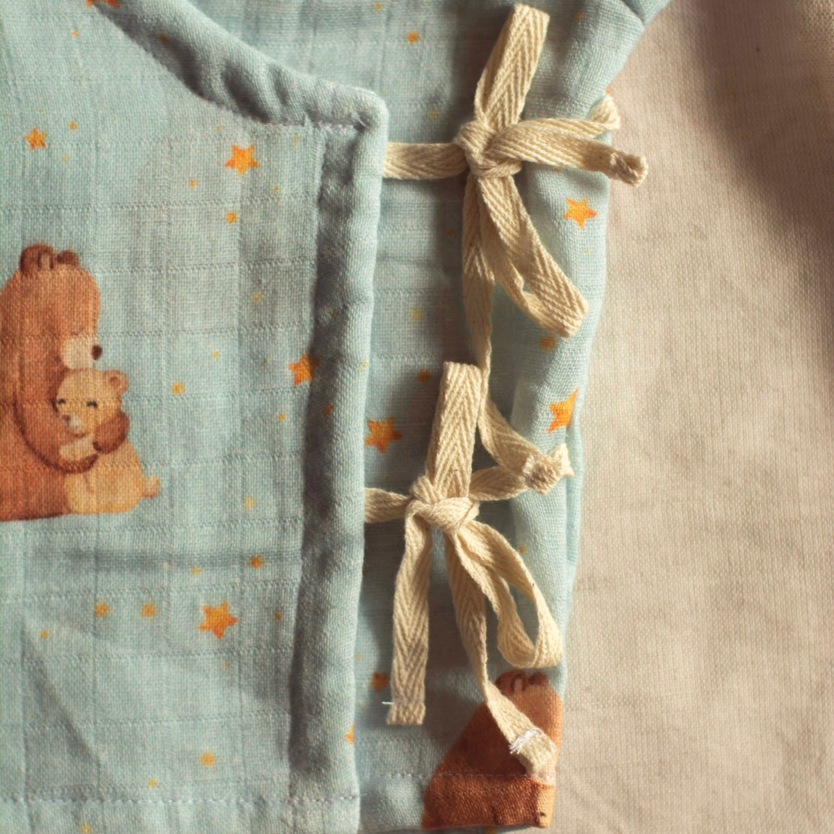 Azure Bear Angarkha Set